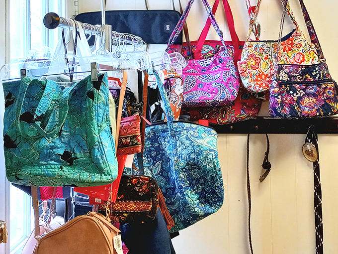 Handbag heaven for the accessory enthusiast. These colorful carryalls prove that statement pieces don't need to come with statement prices.