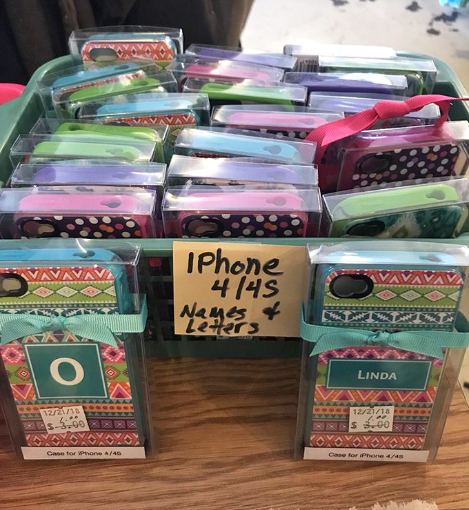 Phone cases from a simpler technological era&mdash;nostalgic reminders of when the iPhone 4 was cutting-edge and personalization was everything.