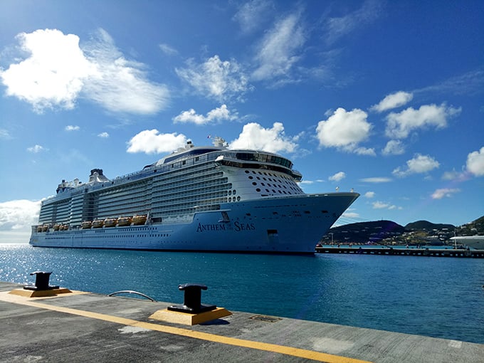 Cruise ships may pass by, but Mexico Beach remains delightfully immune to mass tourism. Some treasures are meant to stay small.