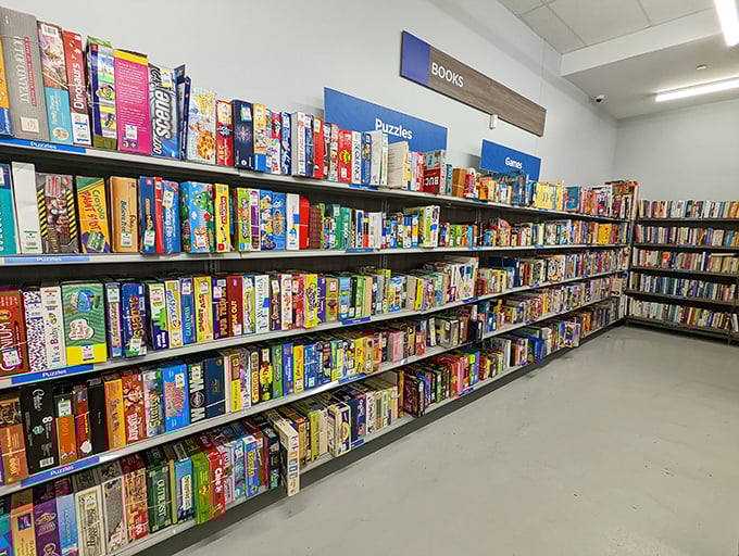 Board game bonanza! Family game nights get affordable when Monopoly and Scrabble cost less than a fancy coffee. Let the competitions begin!