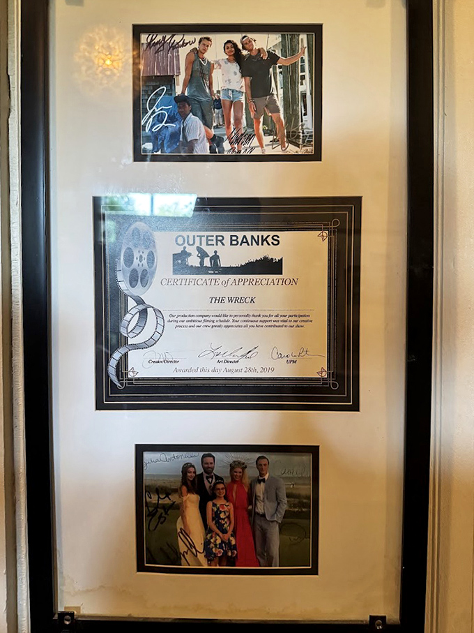 When celebrities and TV shows discover your restaurant, you know you're doing something right &ndash; but locals were here first, and they'll be here last.