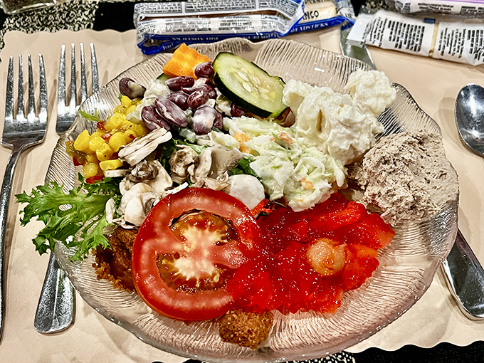The relish tray&mdash;Wisconsin's version of a welcome mat. This colorful appetizer spread says "make yourself at home" before the main event.