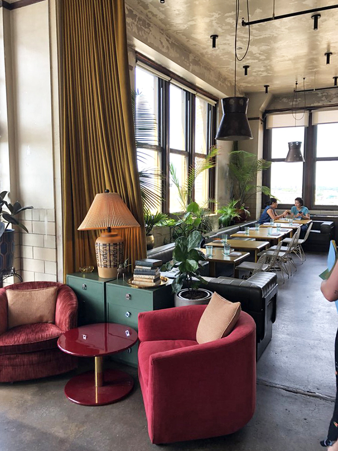 The entrance may look unassuming, but like any good Sicilian secret, it's what's inside that counts&mdash;and what's inside is culinary magic.