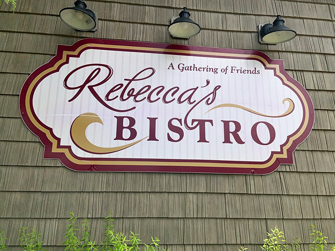 A Gathering of Friends isn't just their tagline &ndash; it's the promise this charming bistro delivers on with every single visit.