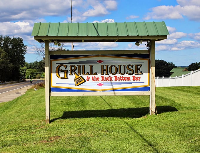 The roadside beacon that's guided hungry travelers for years. Like a lighthouse, but instead of safe harbor, it promises exceptional steaks.