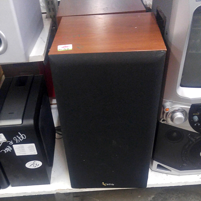 That speaker could fill your living room with music for less than a movie ticket.