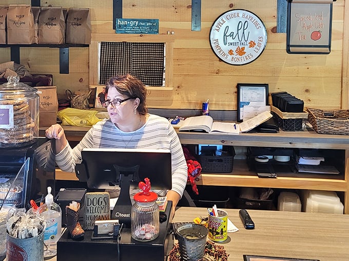 Behind every great restaurant is a dedicated team&mdash;the heart of Wild Annie's operation ensuring your food comes with a side of Pennsylvania hospitality.