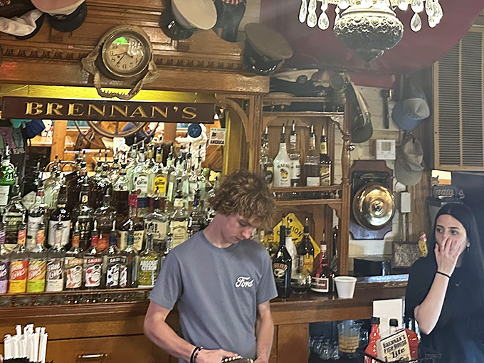 Behind every great seafood experience is a team that knows exactly what they're doing&mdash;the unsung heroes who transform simple ingredients into memorable meals that keep you coming back.