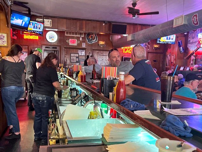 The heart of any great tavern is its staff&mdash;efficient, friendly, and masters of the delicate art of keeping your glass full.