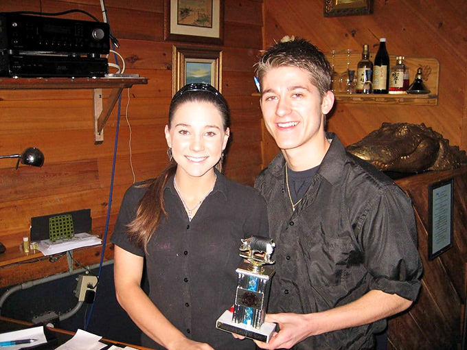 The staff at Blue Water Bay doesn't just serve food&mdash;they're ambassadors of Florida's culinary treasures.