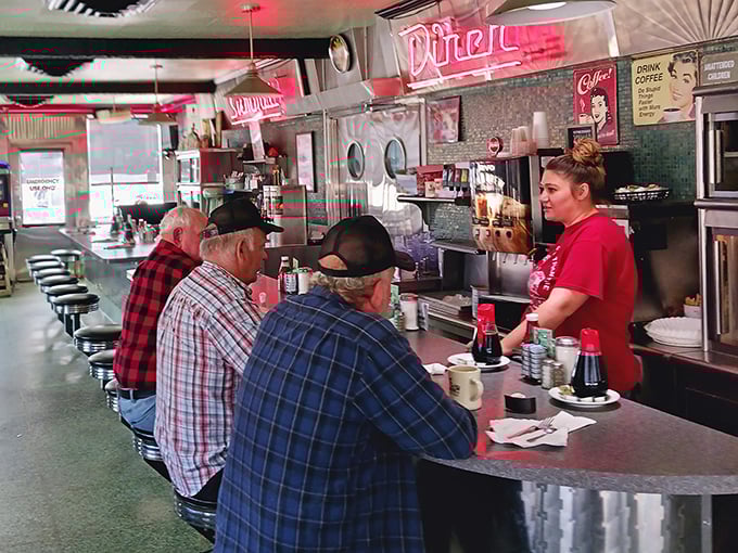 The true heart of any great diner&mdash;staff who remember how you like your eggs and keep the coffee coming while trading friendly banter with the morning regulars.