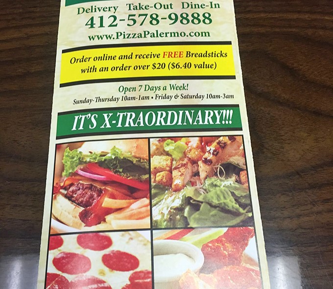 It's X-TRAORDINARY!!!&mdash;not just clever marketing, but the involuntary exclamation you'll make after your first bite.