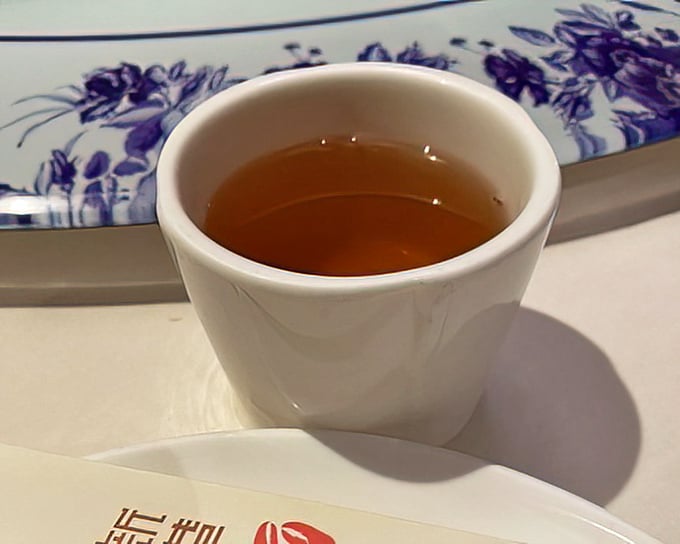 A simple cup of tea&mdash;the perfect palate cleanser between bites of seafood glory and the unsung hero of every Chinese meal.