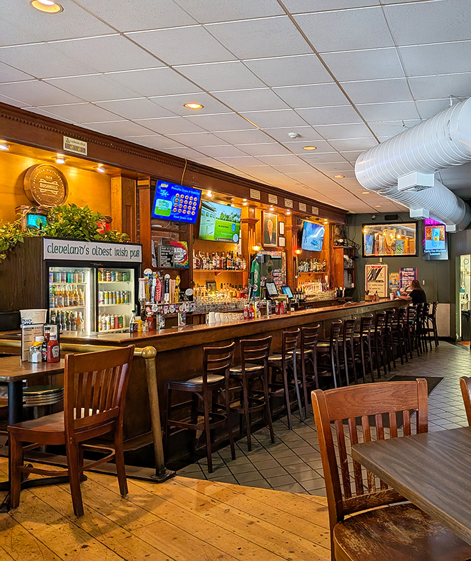 A bar that's witnessed first dates, business deals, and championship celebrations. The perfect stage for both everyday moments and special occasions.