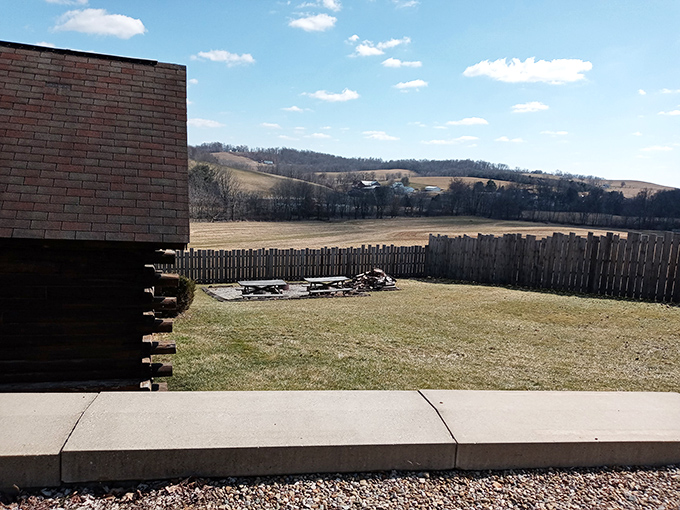 The view beyond Miller's reminds you that great food comes from great land&mdash;rolling hills that have nourished generations of bakers. 