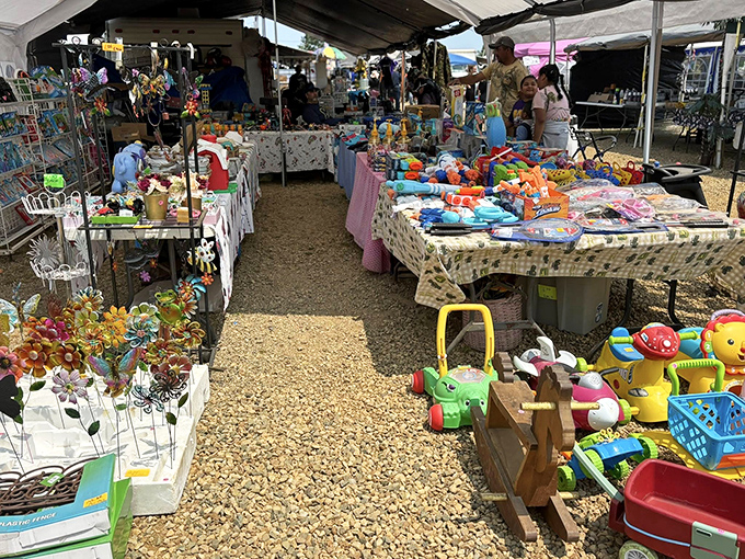 Toy wonderland where your childhood lives &ndash; missing pieces optional, memories included free of charge.