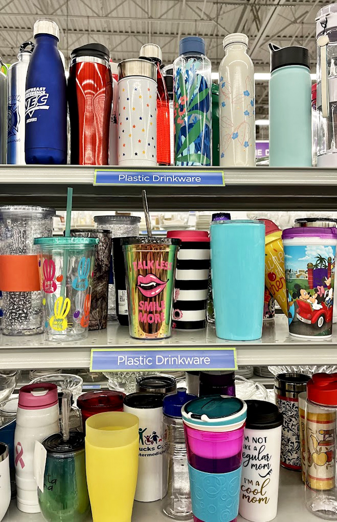 Hydration with personality! These water bottles and tumblers prove that staying environmentally conscious doesn't mean sacrificing style.