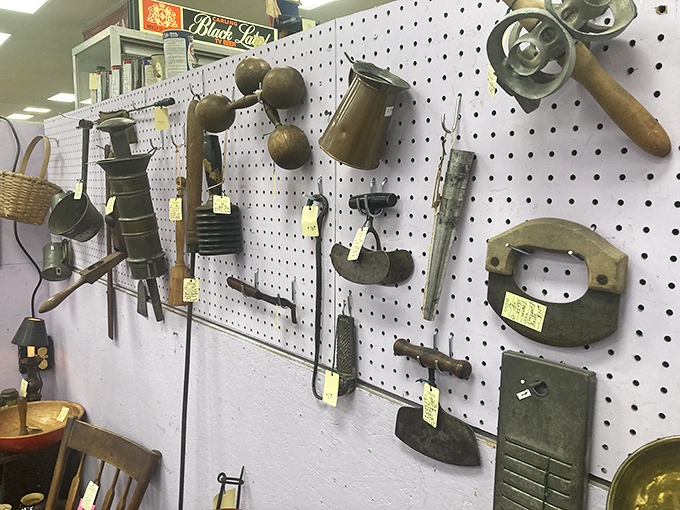 Tools with tales to tell. These vintage implements have built, fixed, and created more than we'll ever know&mdash;and they're ready for their next project. 