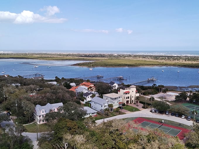 St. Augustine's waterfront communities combine historic charm with modern amenities at prices that surprise most newcomers.