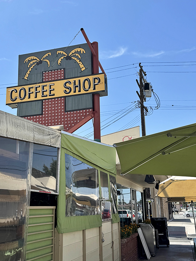 Classic Americana at its finest &ndash; where the coffee's strong and the pancakes are stronger than nostalgia.