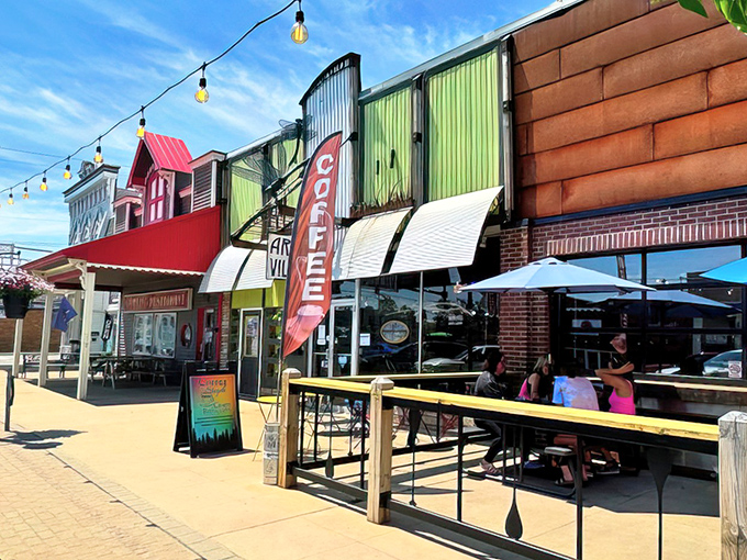 This trout fishing paradise offers the kind of small-town living where your biggest worry is which lake to visit first.