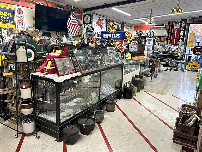Crocks, jugs, and vintage kitchenware that survived decades of use. Before plastic took over, these sturdy vessels handled everything from pickles to moonshine.