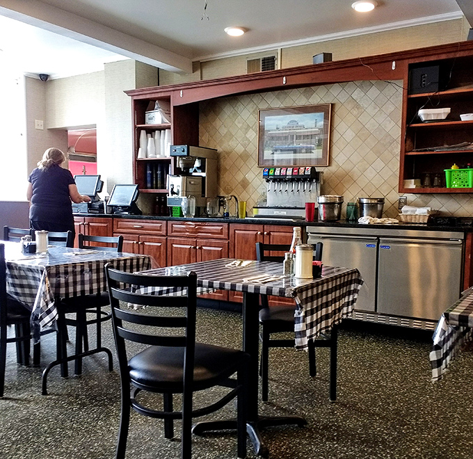 The beverage station isn't just functional&mdash;it's where coffee transforms from necessity to pleasure.