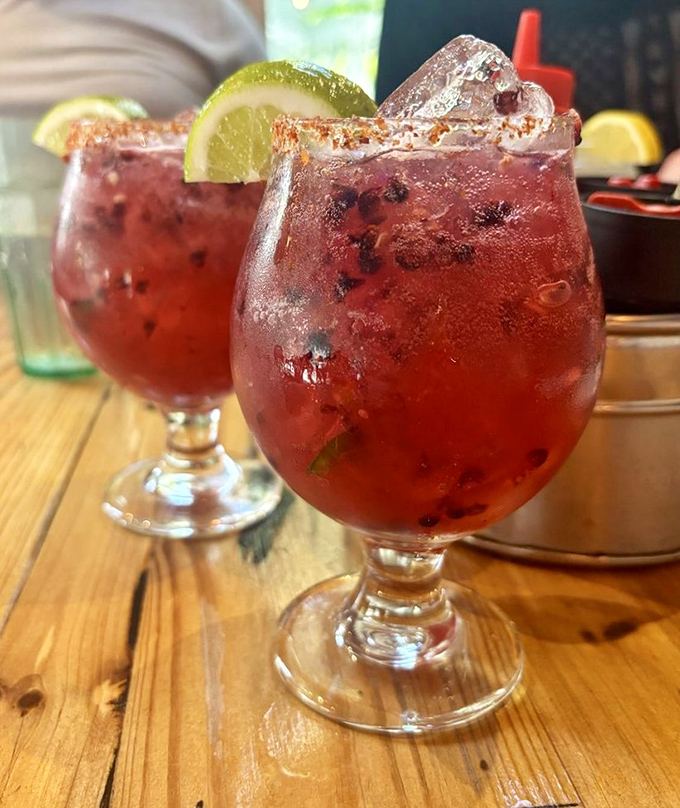 Cocktails that capture the essence of Key West—vibrant, refreshing, and guaranteed to improve your outlook on life.