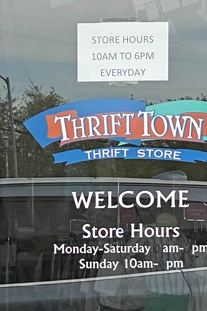 Extended daily hours accommodate both early birds and night owl bargain hunters perfectly.