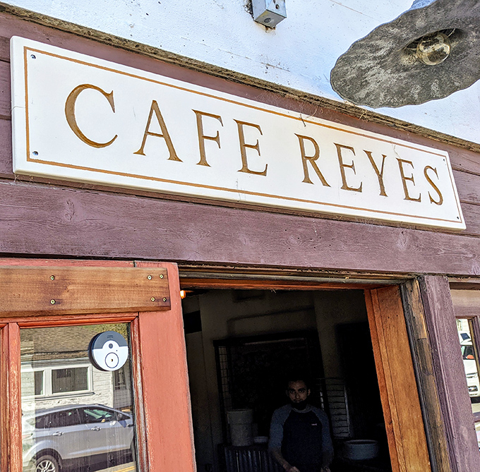 Where coffee and conversation flow equally. Cafe Reyes offers the kind of authentic atmosphere that corporate chains spend millions trying to replicate.