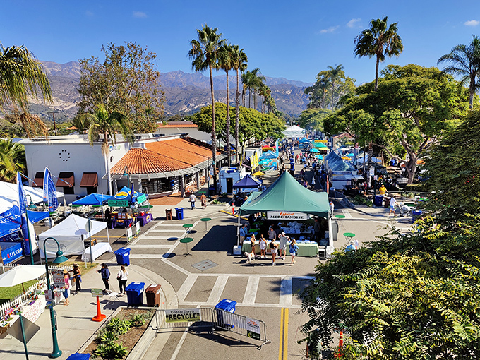 The Avocado Festival transforms quiet streets into a celebration of all things green and delicious&mdash;California's tastiest block party.