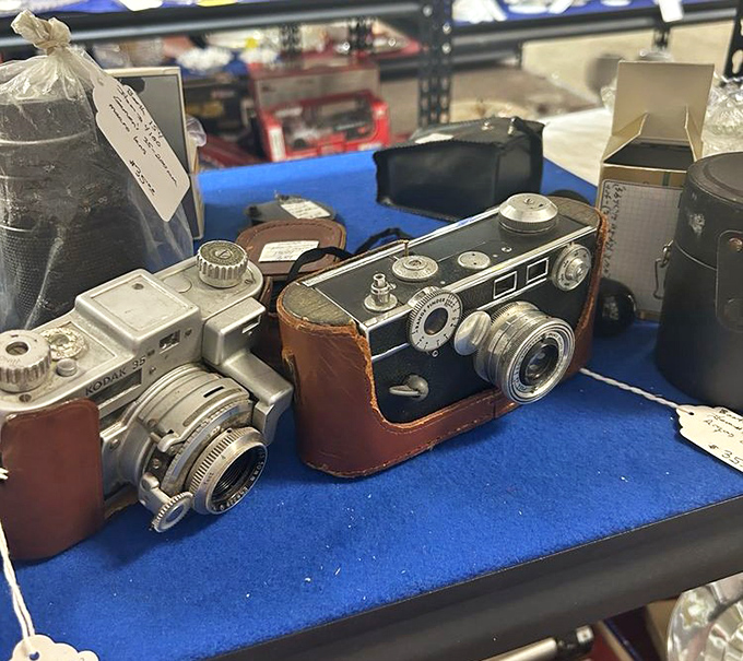 Cameras that captured history before smartphones existed. These vintage beauties remind us when photography required patience and skill.