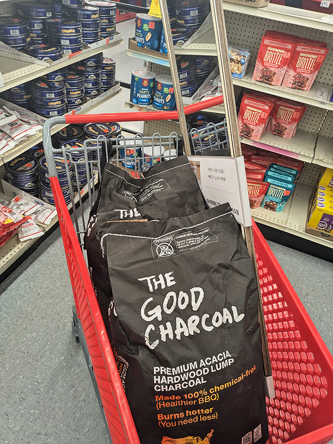 Grilling season just got more affordable. Premium hardwood charcoal at bargain prices means your summer BBQs will be both tastier and budget-friendly.