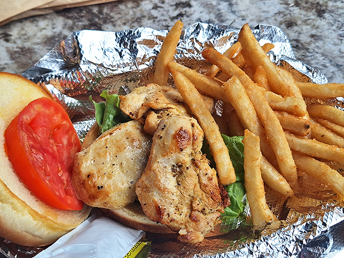 This isn't just a chicken sandwich&mdash;it's proof that sometimes the simplest pleasures deliver the most profound satisfaction.