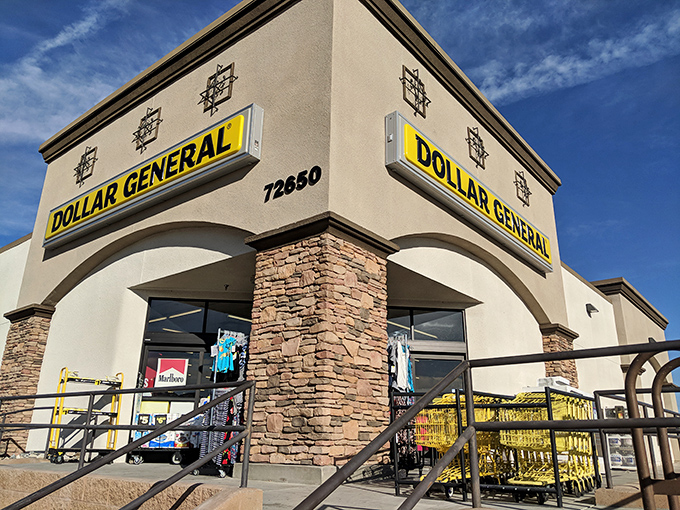 DG Market proves that small-town convenience doesn't mean big-city prices on your everyday essentials.