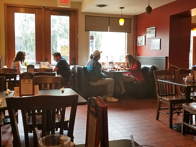 Where strangers become friends over plates of comfort food. These tables have heard more secrets than most therapists&mdash;and charge much less.