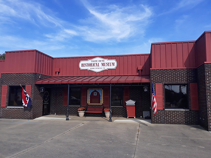 The Fayette County Historical Museum houses treasures of yesterday without the admission prices of big-city institutions.