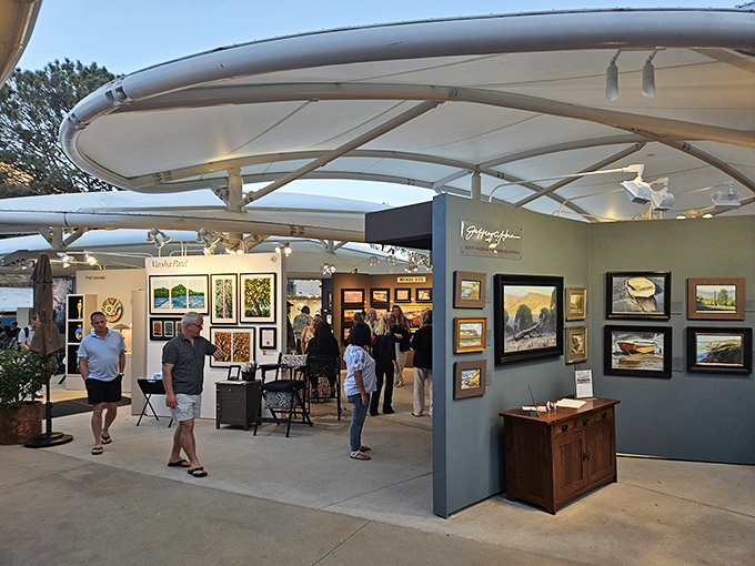 The Festival of Arts transforms Laguna into an open-air gallery where you can actually afford to buy something beautiful for your walls.