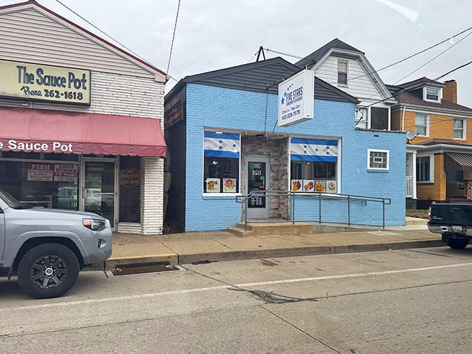 The Sauce Pot and Five Stars Honduras Restaurant bring unexpected culinary diversity to this small town, proving retirement palates need never be bored.