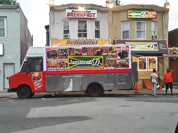 Their food truck brings the island vibes to you! Like a mobile flavor embassy, it spreads the gospel of great Jamaican cooking throughout Philly.