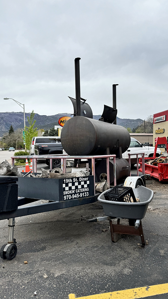 Behind every great meal is a kitchen with character. The open design lets you witness your breakfast coming to life.