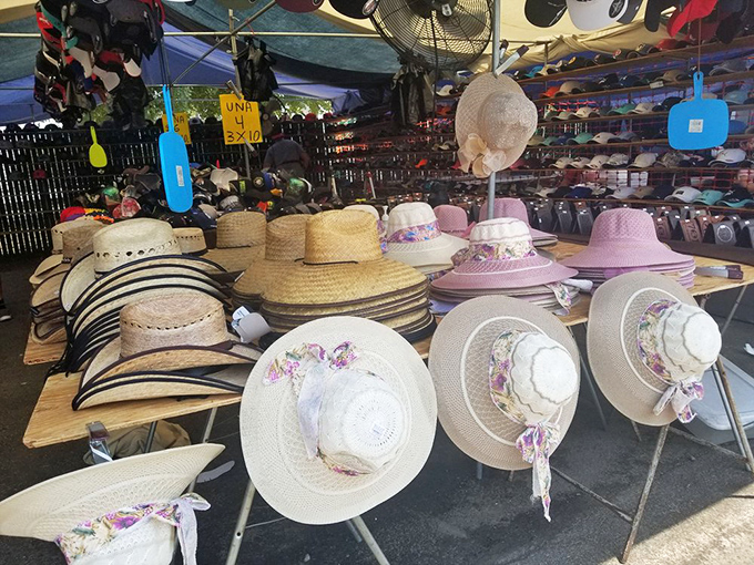 Hat heaven for every occasion! From sun protection to fashion statement, these woven wonders are the ultimate practical impulse buy.