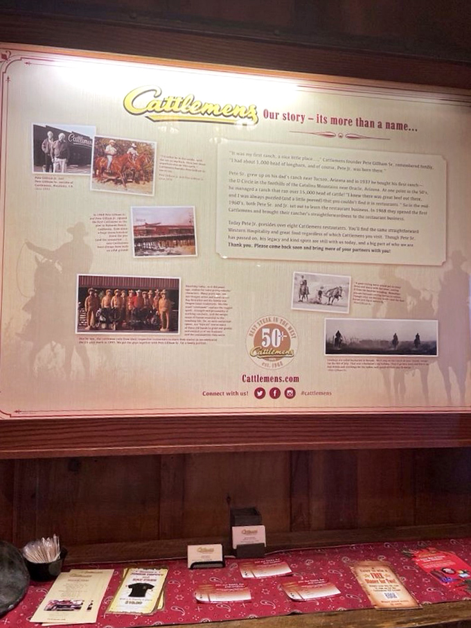 Every steakhouse has a story, but few have earned their place in California dining history like Cattlemens. Decades of serving perfect steaks create quite a legacy.