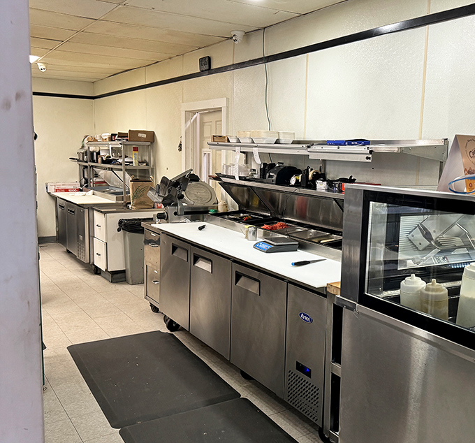 The command center where ordinary ingredients transform into extraordinary experiences, one order at a time.