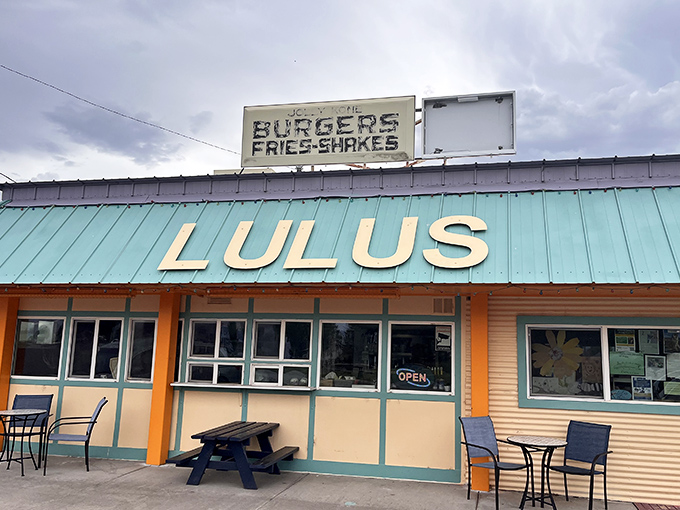 LuLu's serves up classic American comfort food &ndash; where "artisanal" means they've been making it the same delicious way for decades.