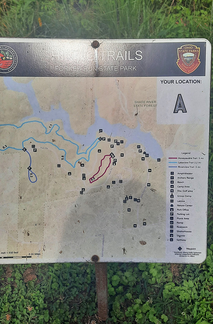 Adventure roadmap to paradise &ndash; X marks every spot worth discovering in this natural treasure.