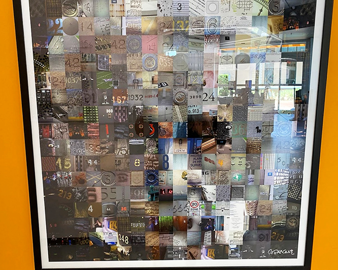 The Master of Numbers exhibit turns mathematics into a mesmerizing visual puzzle. Even algebra-phobes find themselves oddly captivated.