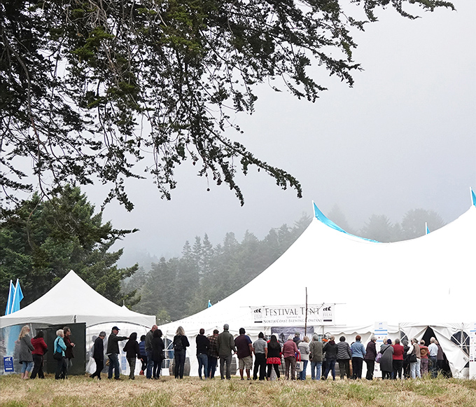 The Mendocino Film Festival brings Hollywood magic to coastal fog, creating a cinematic experience that no multiplex could possibly match.