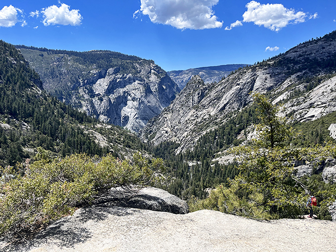 Panoramic views that make every smartphone camera weep with inadequacy - some things demand to be experienced firsthand.