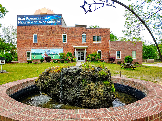 Neuseway Nature Park delivers wilderness adventures without the actual wilderness part that requires emergency flares.